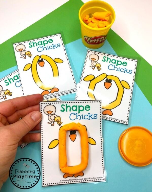 Spring Preschool Themes - Planning Playtime