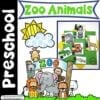 Preschool Zoo Theme - Planning Playtime