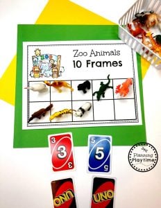 Preschool Zoo Theme - Planning Playtime