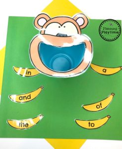 Preschool Zoo Theme - Planning Playtime