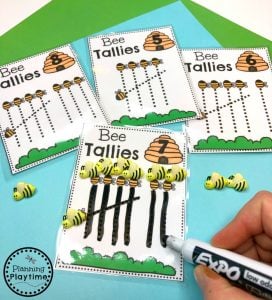 Spring Preschool Themes - Planning Playtime