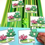 Pond Theme Preschool - Planning Playtime
