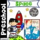 Preschool Units - Bundle #2 - Planning Playtime