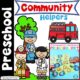 Community Helpers Preschool Theme - Planning Playtime