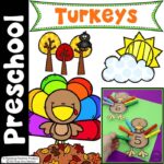Preschool Themes - Bundle #1 - Planning Playtime