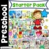 Preschool Curriculum Starter Pack - Planning Playtime