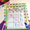 Alphabet Games Pack - Planning Playtime