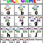 Alphabet Games Pack - Planning Playtime