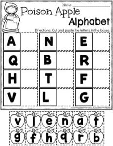 Fairy Tale Activities Preschool - Planning Playtime