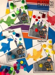 Fairy Tale Activities Preschool - Planning Playtime