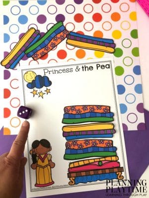 Fairy Tale Activities Preschool - Planning Playtime
