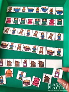 Fairy Tale Activities Preschool - Planning Playtime