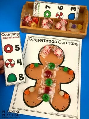 Gingerbread Man Activities - Planning Playtime