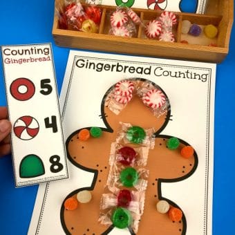 Gingerbread Man Activities - Planning Playtime
