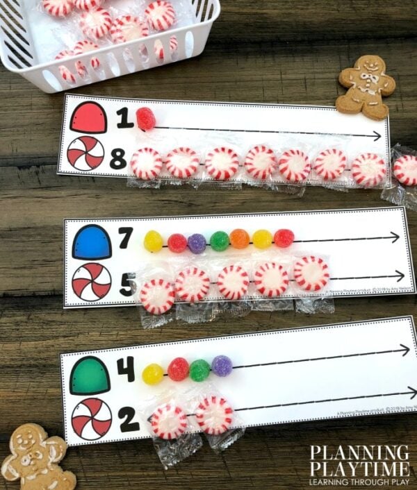 Gingerbread Man Activities - Planning Playtime