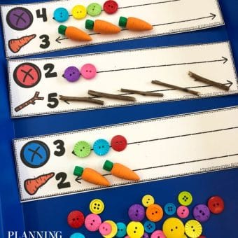 Winter Counting Mats - Planning Playtime
