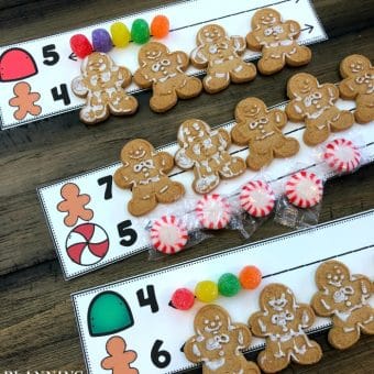 Gingerbread Man Activities - Planning Playtime