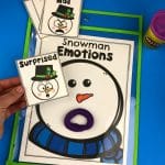 Winter Wonderland Preschool Bundle - Planning Playtime