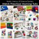 March Morning Tubs - Planning Playtime
