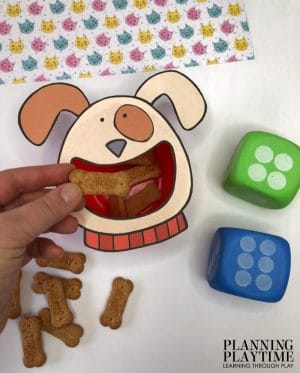 Pet Activities for Preschool - Planning Playtime