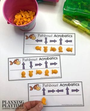 Pet Activities for Preschool - Planning Playtime