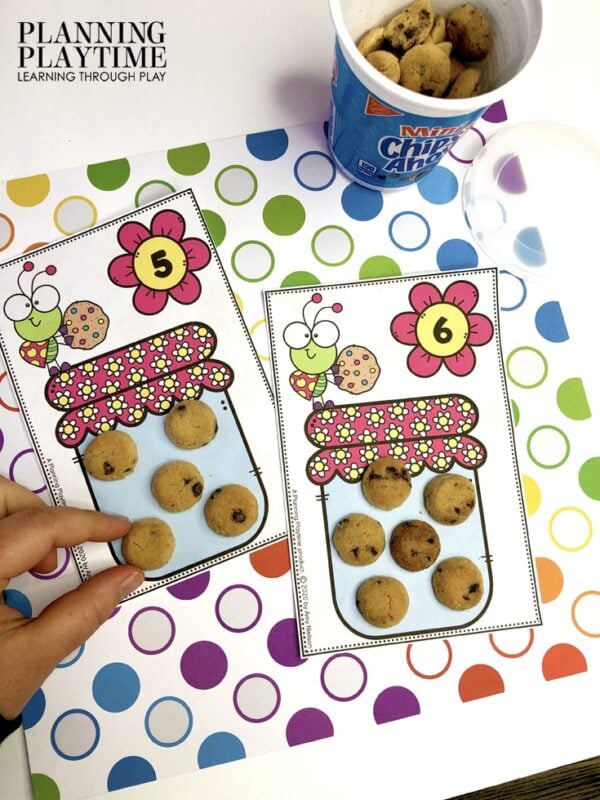 May Morning Tubs - Planning Playtime