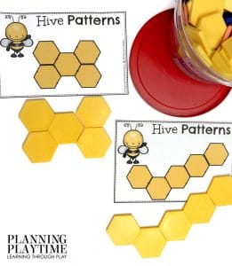 May Morning Tubs - Planning Playtime
