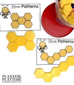 May Morning Tubs - Planning Playtime