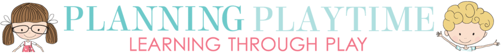 Planning Playtime - Learning Through Play - Planning Playtime