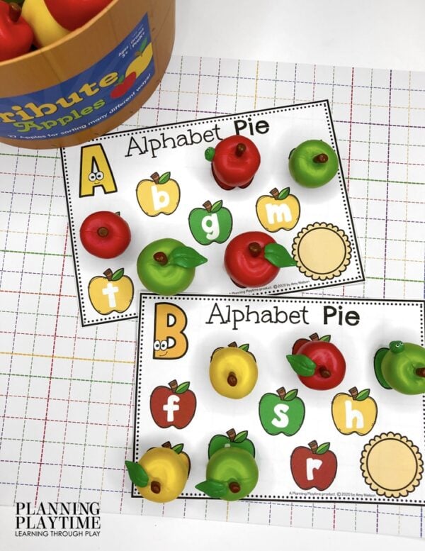 November Morning Tubs - Planning Playtime