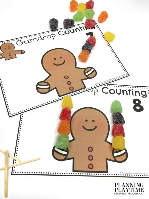 December Morning Tubs - Planning Playtime