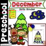 Preschool Activities Binder Bundle - Planning Playtime