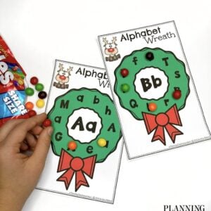 December Morning Tubs - Planning Playtime