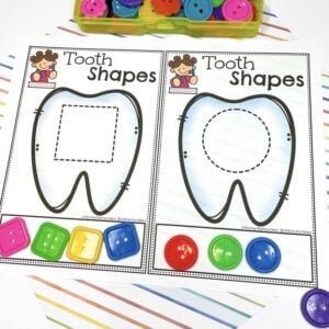 February Preschool Activities Binder - Planning Playtime