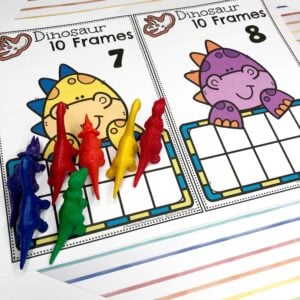February Preschool Activities Binder - Planning Playtime
