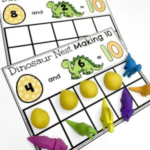 Kindergarten Morning Tubs - February - Planning Playtime