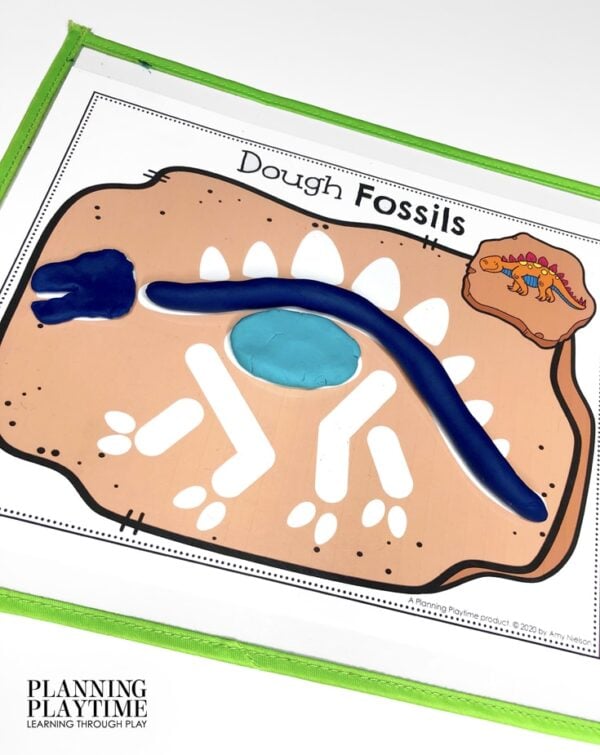 Dinosaur Worksheets Preschool - Planning Playtime