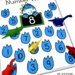 Dinosaur Preschool Activities Binder - Planning Playtime