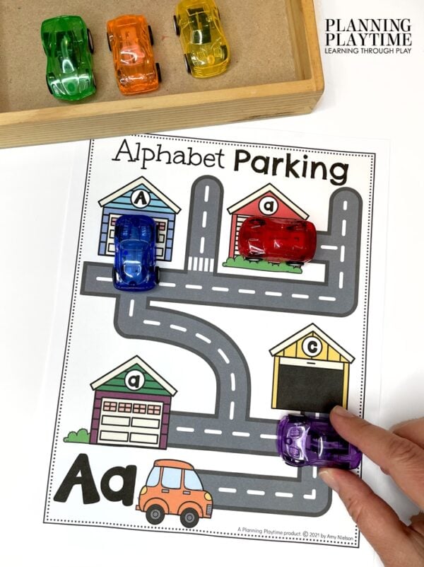 Transportation Worksheets Preschool - Planning Playtime