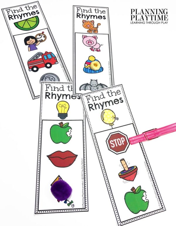 Kindergarten Morning Tubs - May - Planning Playtime