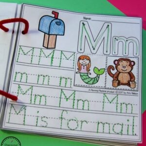 DIY Alphabet Books - Planning Playtime