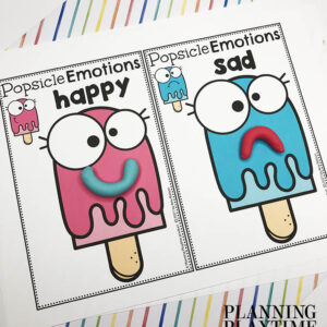 Kindergarten Morning Tubs - July - Planning Playtime