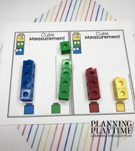 July Kindergarten Morning Tubs - Planning Playtime