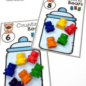 Morning Tubs - Bears - Planning Playtime
