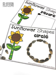 Kindergarten Morning Tubs - October - Planning Playtime