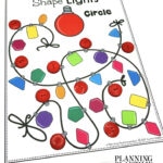 Christmas Preschool Activities Binder - Planning Playtime