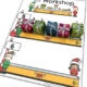 Christmas Preschool Activities Binder - Planning Playtime