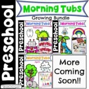 First Grade Worksheets - The Year Bundle - Planning Playtime