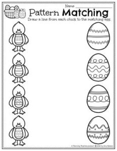 Easter Activities Preschool - Planning Playtime