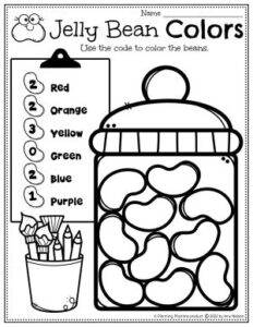 Easter Activities Preschool - Planning Playtime